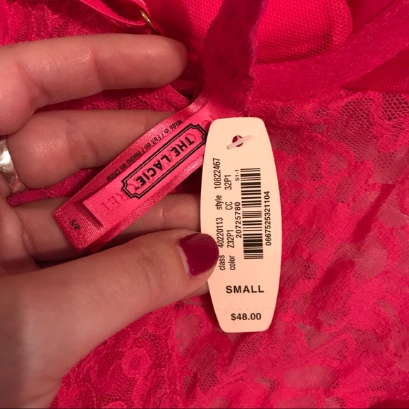 Victoria's Secret | Intimates & Sleepwear | Nwt Victorias Secret Lacie ...
